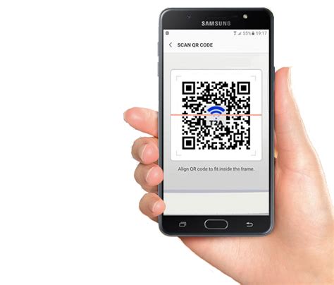 scanning qr codes tap2assist