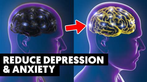 7 Natural Ways To Reduce Depression And Anxiety Youtube