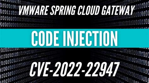 vmware code injection attack code injection poc exploit