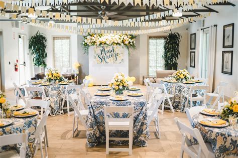 She Found Her Main Squeeze Lemon Theme Bridal Shower Paisleys And