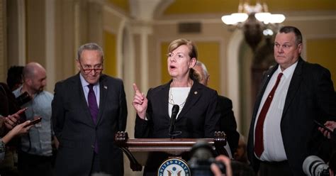 Democrats Hold Leads In 4 Crucial Races That Could Decide Senate