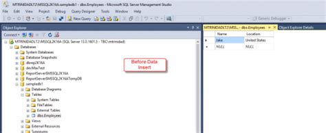 powershell working with python and sql server max