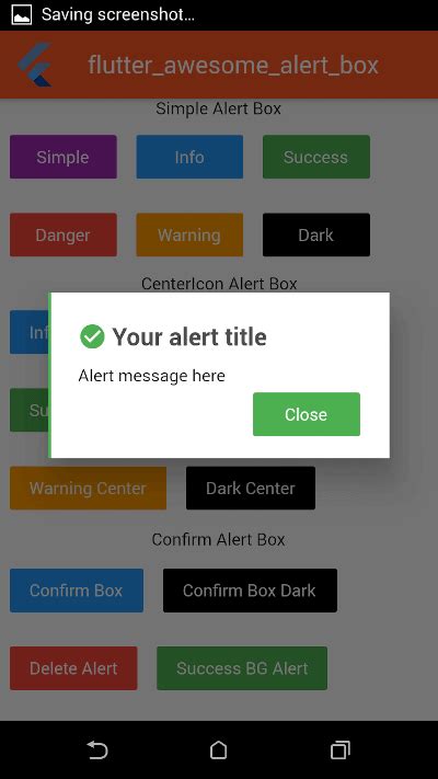 top flutter popup dialog alert dialog custom dialog packages