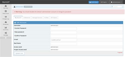 how to install and configure mantis bug tracker on ubuntu