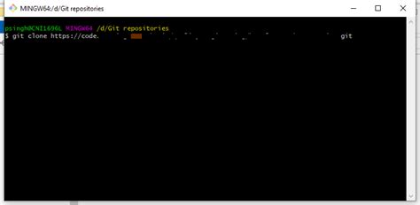 how to clone a repository using and ssh dumb it dude