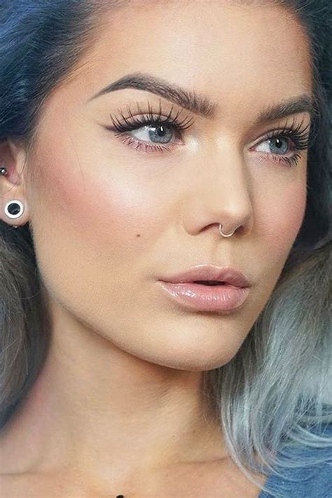 41 Best Natural Prom Makeup Ideas To Makes You Look Beautiful