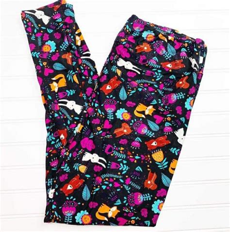 Llr Leggings Tc {lularoe Kristina Leggett} Fashion Women Womens Top