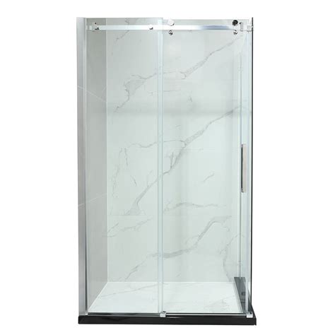 Qian Yan Luxury Glass Shower Doors China Bathroom Luxury Shower Factory