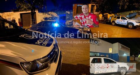 Jovem Morre Após Ser Alvejado Por Disparos De Arma De Fogo Em Limeira