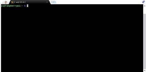 thingweb wot introduction and raspberry pi setup