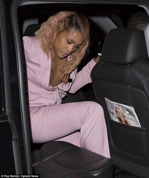 Braless Eve Suffers Wardrobe Malfunction As Her B00bs Spills Out Of Her