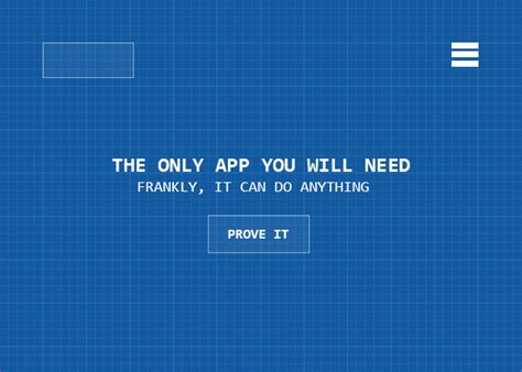 how to build an off canvas navigation layout with bootstrap