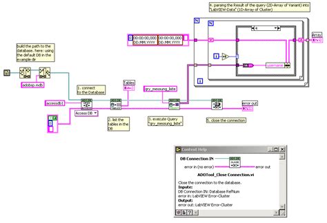 connect database example database and file io lava