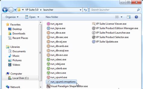 05 create file visual paradigm know how