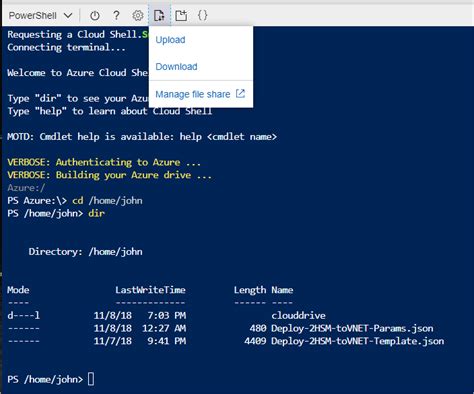 tutorial deploy into an existing virtual network using