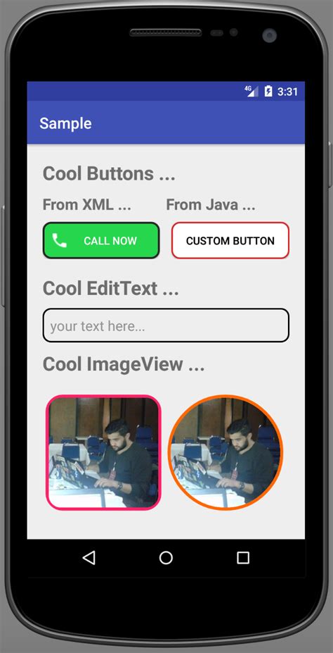 github nadimgouia coolview an android library that help