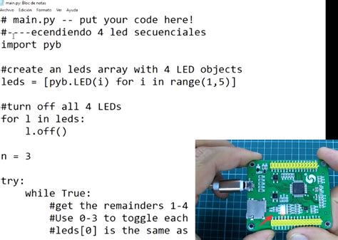 stm32f405rgt6 pyboard stm32 compatible micropython core