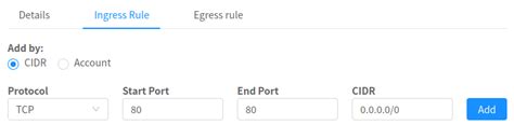 security groups — apache cloudstack 4 15 2 0 documentation