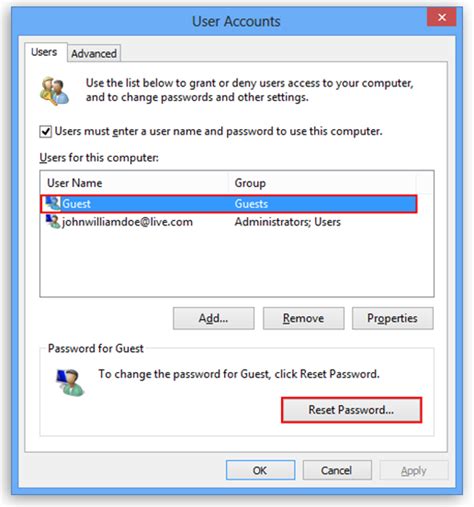 Ways To Turn Off Password Protected Sharing In Windows 10