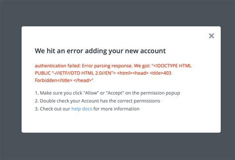 trying to connect wordpress to zapier getting an error parsing