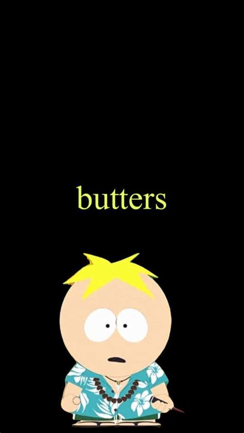 Download Butters Stotch South Park Character Wallpaper