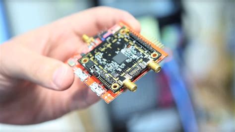 open source rf hardware project to further innovation using wireless
