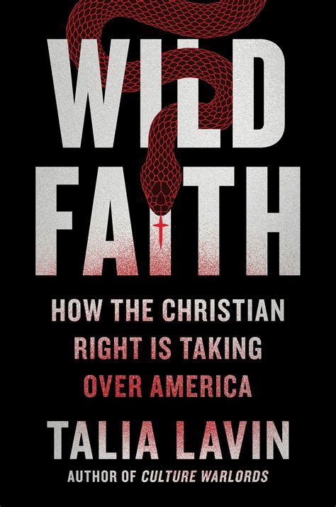 Wild Faith By Talia Lavin Hachette Book Group