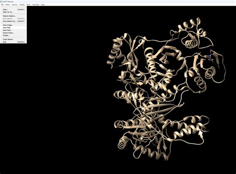 【molecular Docking】 Small Molecule And Protein Docking By Using