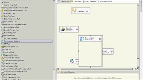 msbi ssis data flow task overview part 63 youtube