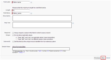 creating salesforce custom fields salesforce tutorial