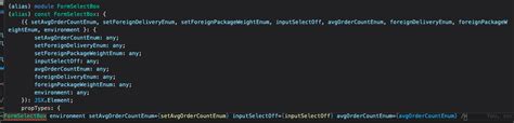 reactjs refactoring unused props in typescript stack overflow