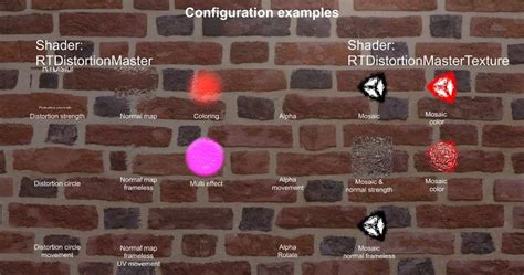 distortion shader pack sponsored vfx shader distortion pack shaders