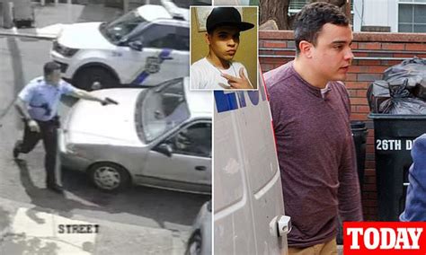 Fired Philadelphia Cop Mark Dial Is Charged With Murder For Shooting
