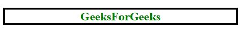 css border right style property geeksforgeeks