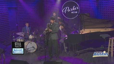 Still Austin Whiskey Co Music Monday With The Parker Jazz Club House Band