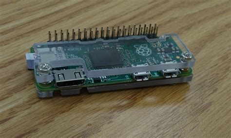 pi zero case inventables