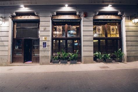Bar Cock Una Leyenda Viva De La Coctelería En Madrid Viajar
