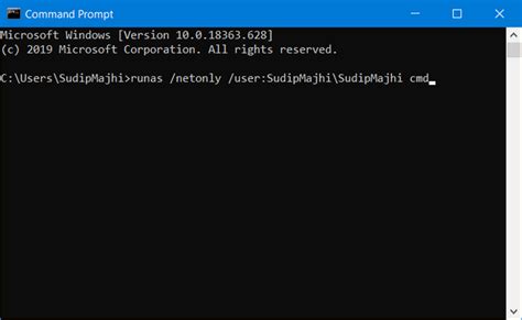 how to open elevated command prompt in windows 11 10