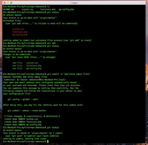 git and github a beginner s guide for complete newbies