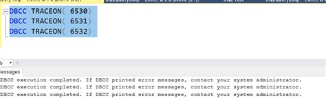 enable trace flags in sql server sqlservercentral