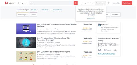 java programmierung leicht gemacht die besten java tutorials