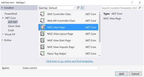 migrate from asp mvc to asp core mvc microsoft docs