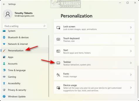 How To Show Or Hide Taskbar On Multi Monitor Displays On Windows 11