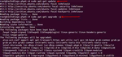 how to install php 8 on ubuntu 20 04 techvblogs