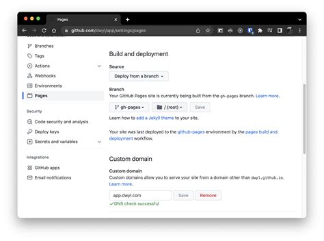 github dwyl learn github pages learn how to use github pages to