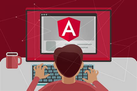 develop an angular web application with rest api integration by spantik
