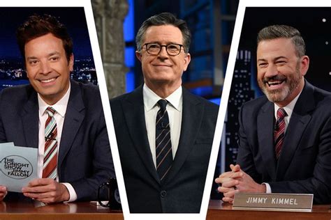 How Will The Wga Strike Affect Late Night Tv
