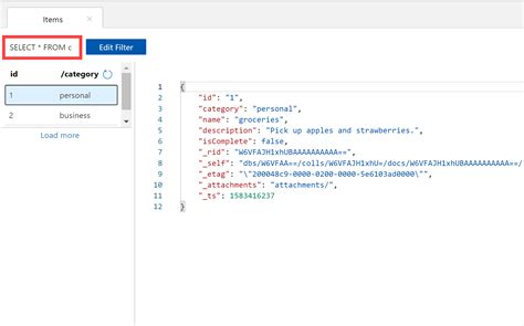 quickstart build a python app using azure cosmos db sql