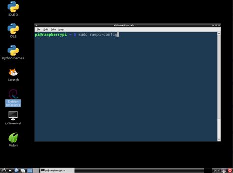 heg blog how to install and set up raspian on raspberry pi