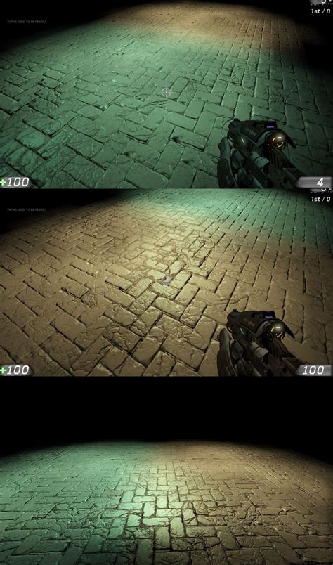 tileable floor in unreal engine polycount forum unreal